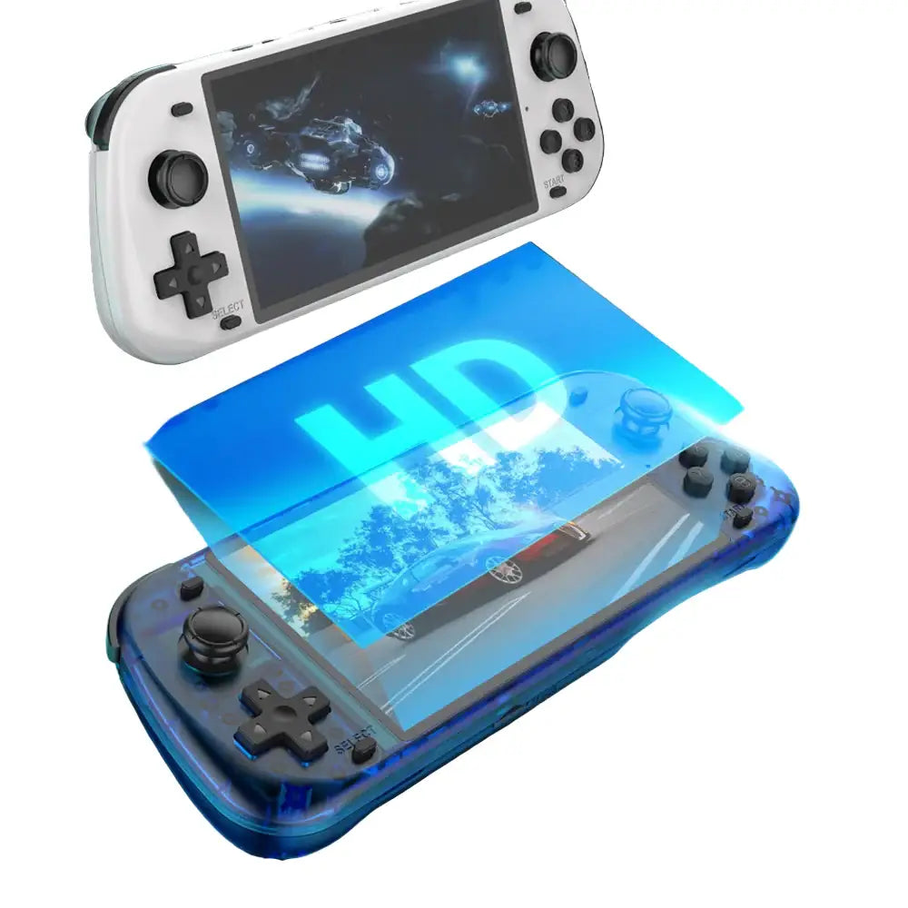 Buy Retro Handheld Console – 5.1" Screen (4 colours – Habicare